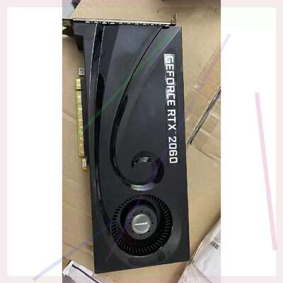 议价60片万丽 RTX2060 6G 涡轮