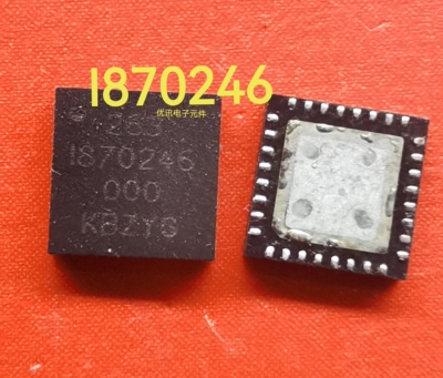 I870246 封装QFN32 电源管理 IC芯片 原装 拆机现货