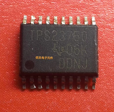 【原装拆机】TPS23750PWPR  TPS23750 封装TSSOP-20 现货