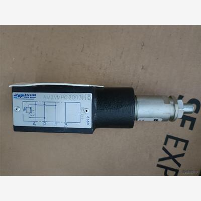 意大利BREVINI布雷维尼液压电磁阀溢流阀AM3VMPC2