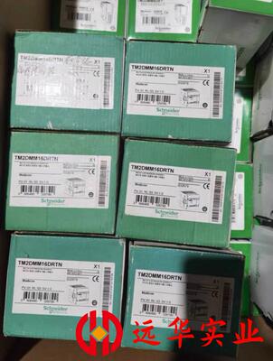 施耐德模块TM2DMM16DRTN联