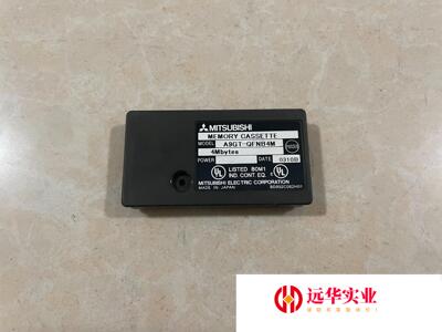 三菱 触摸屏 内存卡 A9GT-QFNB4M