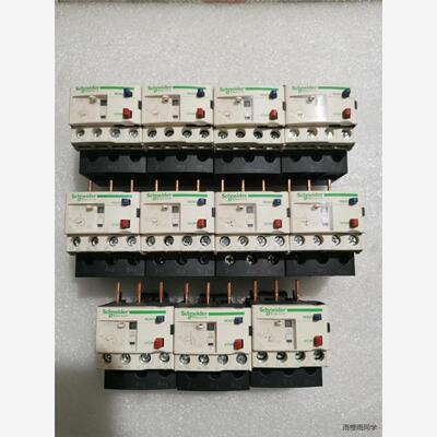 热过载继电器LRD07C