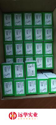 施耐德TM3AQ4装10个