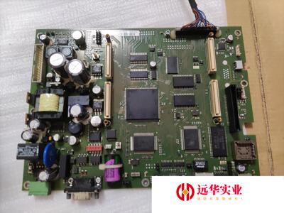 SEDOMAT 5500染色机电脑主板 ASE31601 E