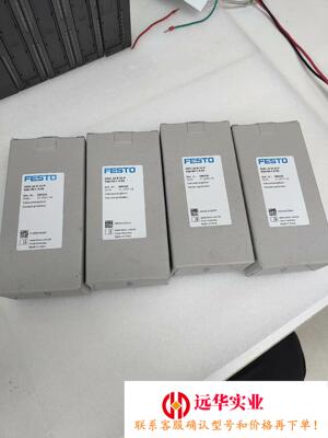 费斯托真空发生器 604116