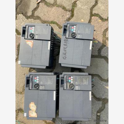 三菱变频器E700FR-E7407.5K