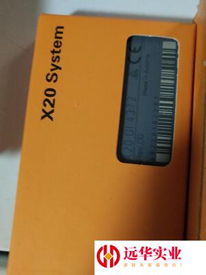 贝加莱X20模块   X20DI4372