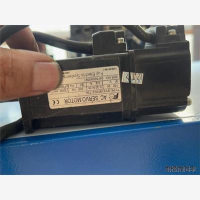 富士伺服电机gys101dc2-t2a,150