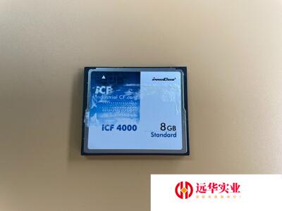 innodisk 宜鼎国际 工业 CF卡 iCF 4000