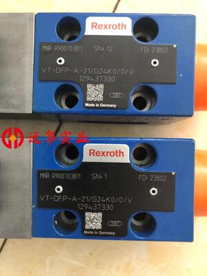 VT-DFP-A-21/G24K0/0/V力士乐比例阀德国