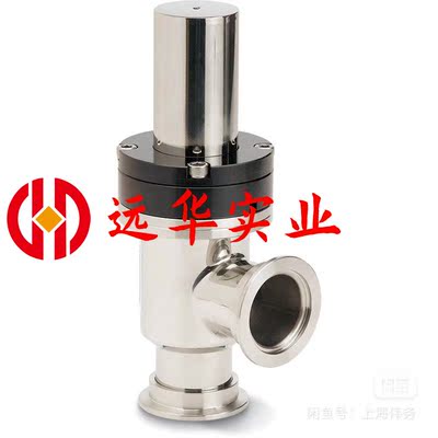 LESKER SA0200PVQF KF50 气动阀