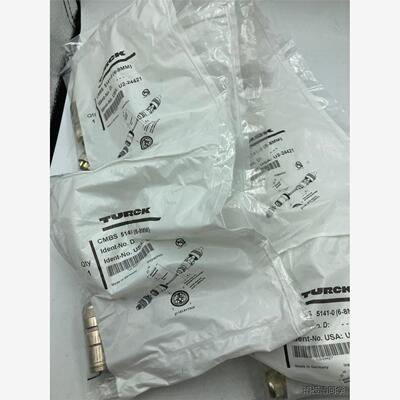 TURCK M8太网接头 CMBS5141-0