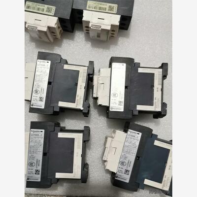 直流接触器LC1D25BDC