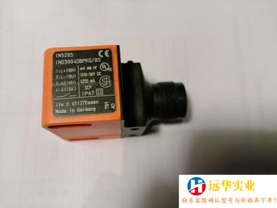 IFM易福门位置开关IN5285