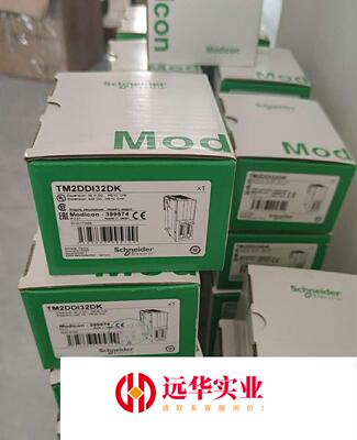 施耐德TM2DDI32DK/TM2DDO32TK 工