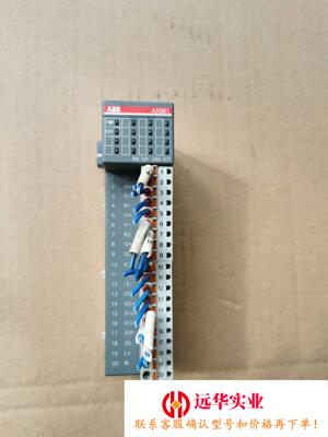 ABB AX561 B2PLC模块
