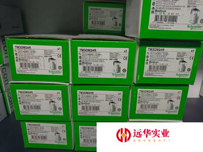 施耐德TM3DM24R