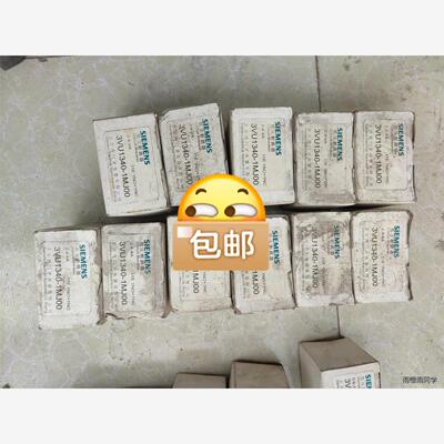 西门子低压断路器 3VU1340-1NH00  67个
