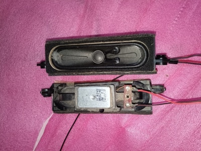 长虹LED32A4060 LED42560 32D/39D2000N喇叭 YDT312-B1 10W-8欧