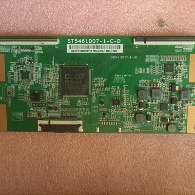 原装长虹55A3U 小米L55M5-AD TCL55A950CS逻辑板ST5461D07-1-C-D