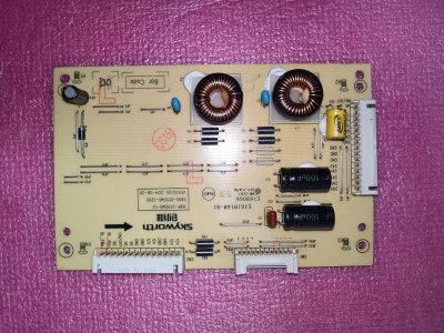 创维55E390E/55E386E恒流背光板168P-D55EM0-02 5800-D55EM0  87