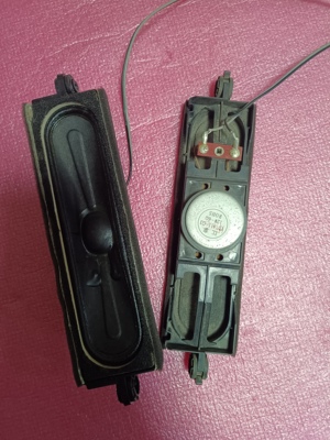 长虹55D3700i  55U1 49U3C 喇叭YDT415-G3 12W 6Ω一对价