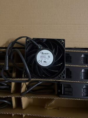 TFD0948HE-00  台达9038/9CM/48V/0.8A/防水变频器服务器散热风扇