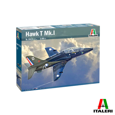 伊达雷利 1/48 鹰式  BAE Mk.IHawk T Mk.I  教练机 2813