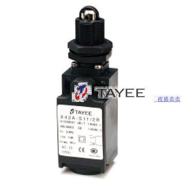 tayee电梯行程开关限位开关车床开关x42A-S11 S02 H11 H02 H20/2R_虎窝淘