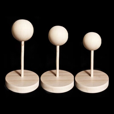 蜉蝣小居假发支架3分手改毛