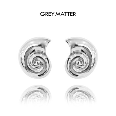GREYMATTER原创设计耳饰一对