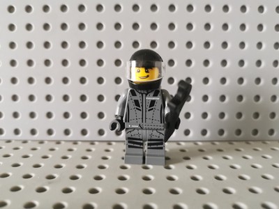 乐高LEGO sc094 人仔 赛车系列 科尼赛克驾驶员 76900