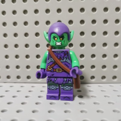 乐高人仔超级英雄哥布林