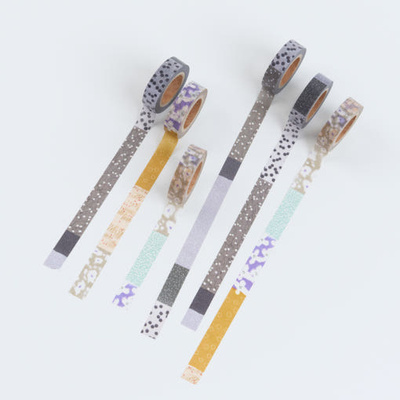 【整卷/分装】 仙品！韩国analogue keeper day/night 拼接胶带