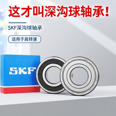 斯凯孚进口SKF高速轴承6300