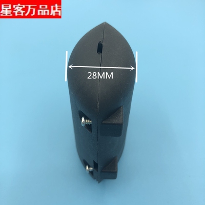 280带外壳振动马达壳按摩器电机盒 振动器青蛙喂食器振动马达外壳
