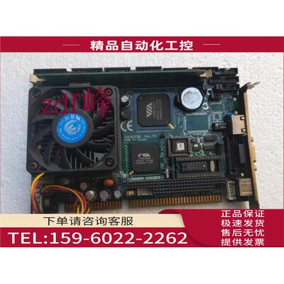 艾讯SBC82630 REVA3/A2 ISA半长卡工控机主板配送 【议价】