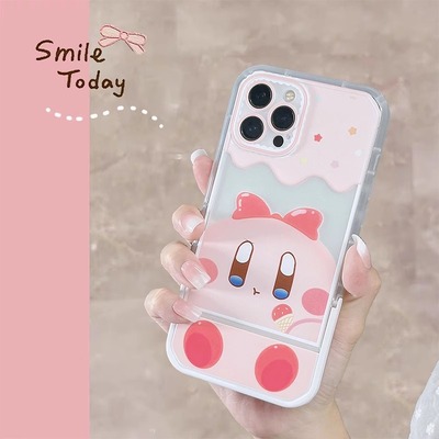 三星s22ultra手机壳卡通星之卡比