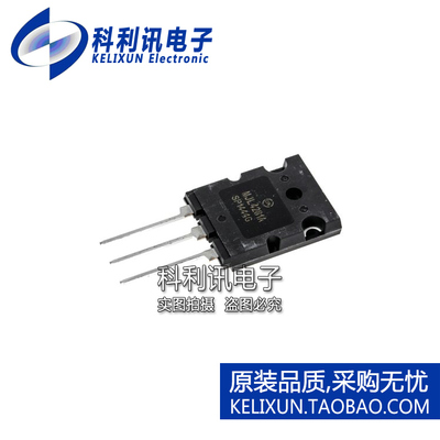 全新原装ON进口 MJL4281AG NPN 功率晶体管 TO-3PBL