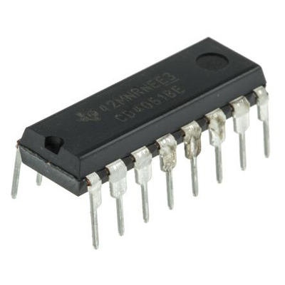 全新原装TI进口 CD4051BEE4 直插 多路复用器 DIP16正品
