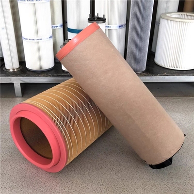 C25710/3阿特拉斯空压机空滤芯2914502400 2914502300空气过滤芯