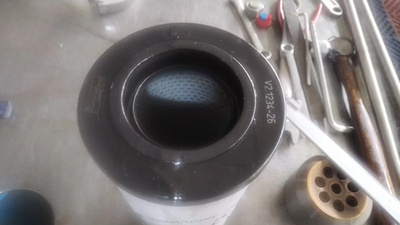 供应雅歌液压滤芯V21234-26滤芯滤清器
