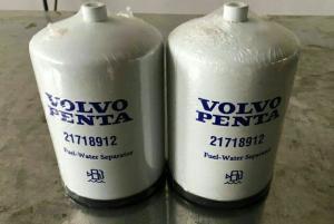 供应3583443沃尔沃21718912 燃油滤芯21540371适用油水分离船用滤