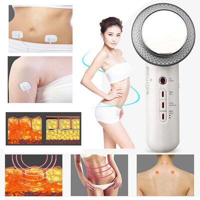 3 In 1 Ultrasound Fat Cavitation Ems Infrared Body Slimming