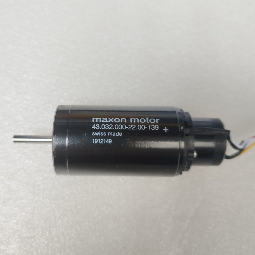 maxon motor 43.032.000-22.00-139 swiss made电机马达_虎窝淘
