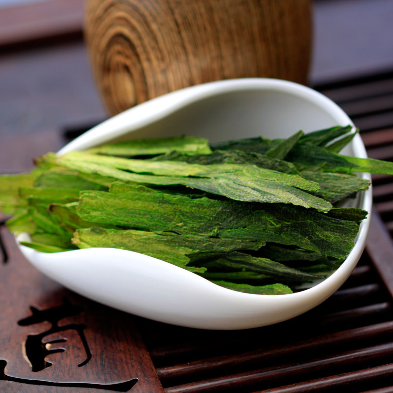 茶叶绿茶春茶新茶太平布尖猴魁茶1915散装高品质黄山猴魁新茶250g