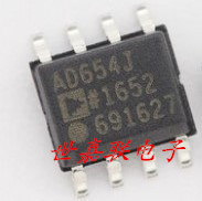 AD654JRZ AD654JR 电压频率转换器 SOP8 全新正品