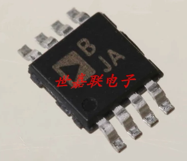 AD8592ARMZ AD8592ARM 丝印AQA MSOP10 放大器 全新原装正品