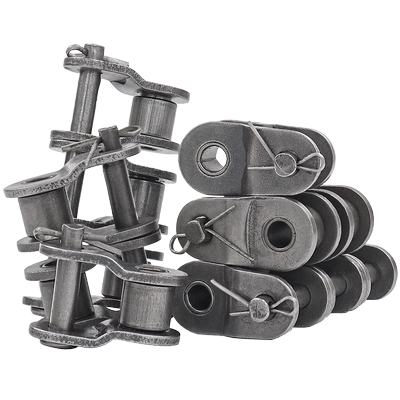 传动链条全扣半扣双排三排包邮